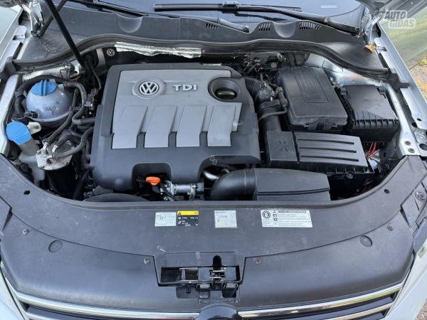 Volkswagen Passat 2013 Panevēža, ar dzinēja tilpumu 1.60 L un nobraukumu 280 tūkst. km par 4500 €, foto 10 vietnē AUTOMOTO.COM.LV