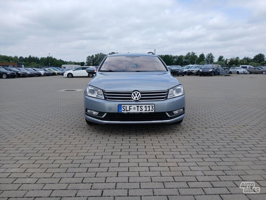 Volkswagen Passat 2013 in Marijampole, with an engine capacity of 2.00 L and mileage of 290 thousand km for 5400 €, photo 1 on AUTOMOTO.COM.LV