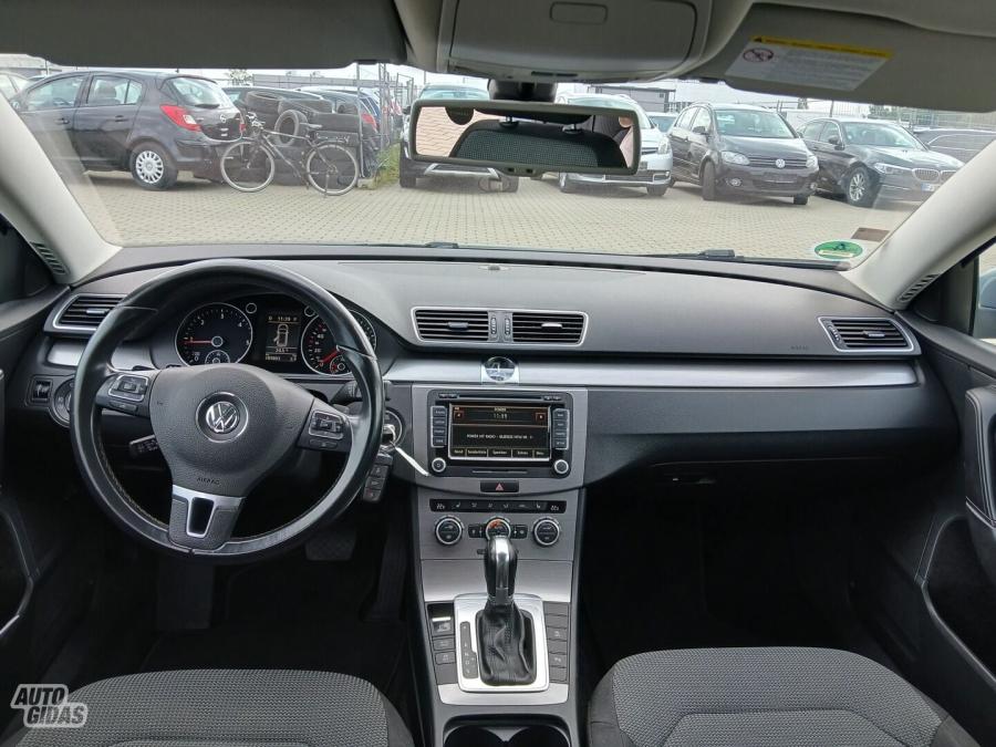 Volkswagen Passat 2013 in Marijampole, with an engine capacity of 2.00 L and mileage of 290 thousand km for 5400 €, photo 5 on AUTOMOTO.COM.LV