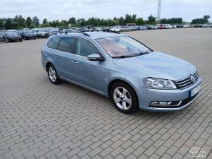 Volkswagen Passat 2013 in Marijampole, with an engine capacity of 2.00 L and mileage of 290 thousand km for 5400 €, photo 7 on AUTOMOTO.COM.LV