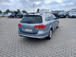 Volkswagen Passat 2013 in Marijampole, with an engine capacity of 2.00 L and mileage of 290 thousand km for 5400 €, photo 10 on AUTOMOTO.COM.LV