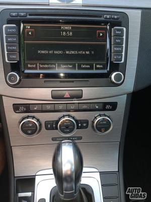 Volkswagen Passat 2013 in Marijampole, with an engine capacity of 2.00 L and mileage of 290 thousand km for 5400 €, photo 11 on AUTOMOTO.COM.LV
