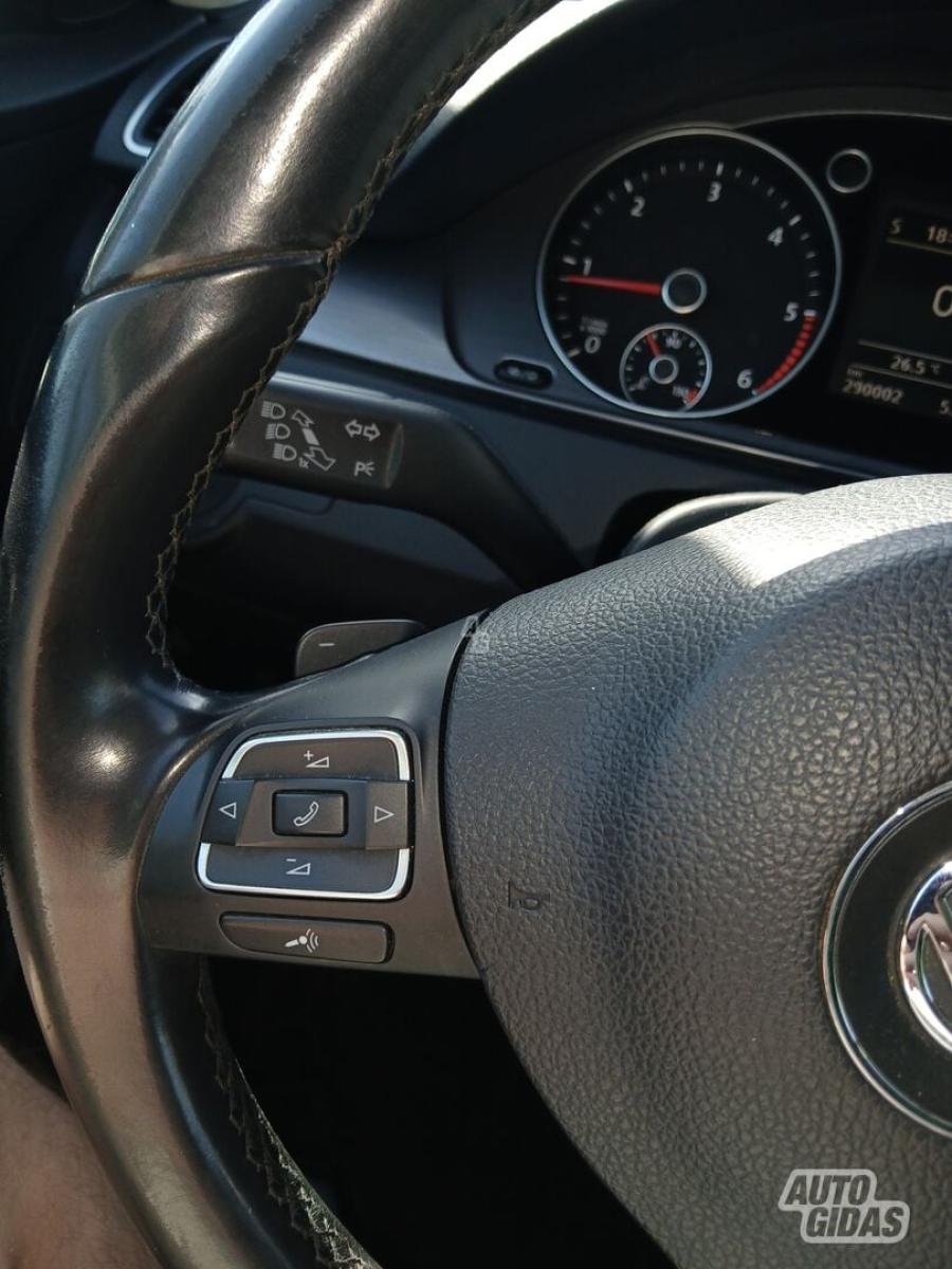 Volkswagen Passat 2013 in Marijampole, with an engine capacity of 2.00 L and mileage of 290 thousand km for 5400 €, photo 17 on AUTOMOTO.COM.LV