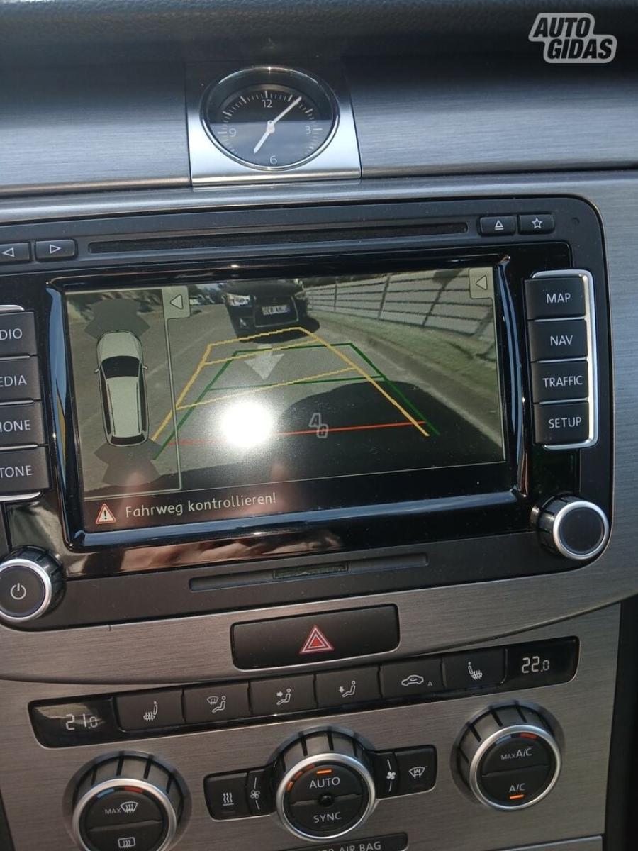 Volkswagen Passat 2013 in Marijampole, with an engine capacity of 2.00 L and mileage of 290 thousand km for 5400 €, photo 20 on AUTOMOTO.COM.LV