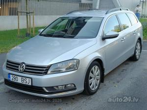 Volkswagen Passat 2013 in Tallinn, with an engine capacity of 1.60 L and mileage of 273 thousand km for 5800 €, photo  on AUTOMOTO.COM.LV