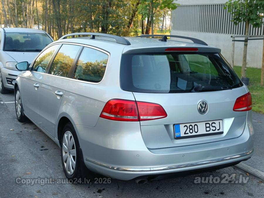 Volkswagen Passat 2013 in Tallinn, with an engine capacity of 1.60 L and mileage of 273 thousand km for 5800 €, photo 3 on AUTOMOTO.COM.LV