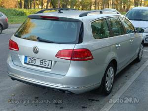 Volkswagen Passat 2013 in Tallinn, with an engine capacity of 1.60 L and mileage of 273 thousand km for 5800 €, photo 4 on AUTOMOTO.COM.LV