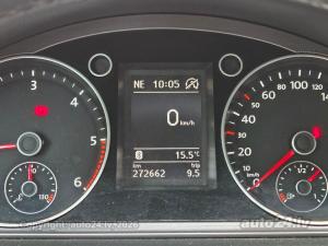 Volkswagen Passat 2013 in Tallinn, with an engine capacity of 1.60 L and mileage of 273 thousand km for 5800 €, photo 7 on AUTOMOTO.COM.LV