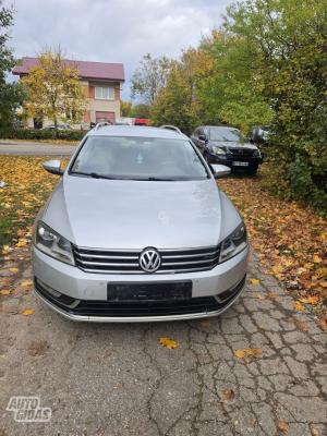 Volkswagen Passat 2013 Viļņa, ar dzinēja tilpumu 2.00 L un nobraukumu 367 tūkst. km par 3750 €, foto  vietnē AUTOMOTO.COM.LV