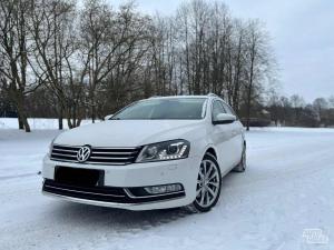Volkswagen Passat 2014 Šilutė, ar dzinēja tilpumu 2.00 L un nobraukumu 378 tūkst. km par 5999 €, foto  vietnē AUTOMOTO.COM.LV