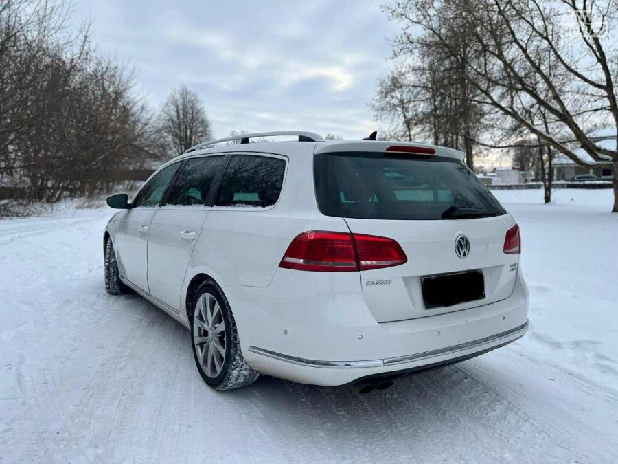 Volkswagen Passat 2014 Šilutė, ar dzinēja tilpumu 2.00 L un nobraukumu 378 tūkst. km par 5999 €, foto 6 vietnē AUTOMOTO.COM.LV