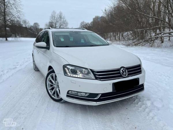 Volkswagen Passat 2014 Šilutė, ar dzinēja tilpumu 2.00 L un nobraukumu 378 tūkst. km par 5999 €, foto 7 vietnē AUTOMOTO.COM.LV