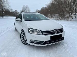 Volkswagen Passat 2014 Šilutė, ar dzinēja tilpumu 2.00 L un nobraukumu 378 tūkst. km par 5999 €, foto 7 vietnē AUTOMOTO.COM.LV