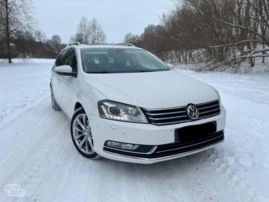 Volkswagen Passat 2014 Šilutė, ar dzinēja tilpumu 2.00 L un nobraukumu 378 tūkst. km par 5999 €, foto 7 vietnē AUTOMOTO.COM.LV