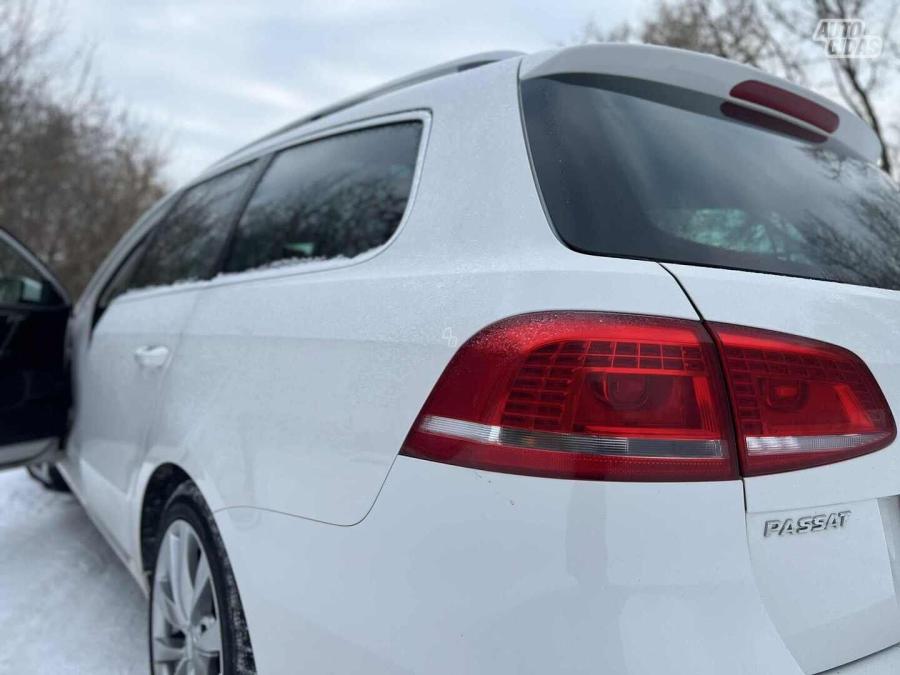 Volkswagen Passat 2014 Šilutė, ar dzinēja tilpumu 2.00 L un nobraukumu 378 tūkst. km par 5999 €, foto 20 vietnē AUTOMOTO.COM.LV