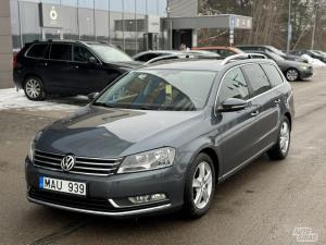 Volkswagen Passat 2014 Viļņa, ar dzinēja tilpumu 2.00 L un nobraukumu 291 tūkst. km par 6700 €, foto 2 vietnē AUTOMOTO.COM.LV