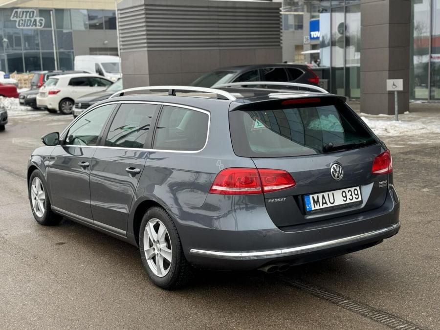 Volkswagen Passat 2014 Viļņa, ar dzinēja tilpumu 2.00 L un nobraukumu 291 tūkst. km par 6700 €, foto 3 vietnē AUTOMOTO.COM.LV