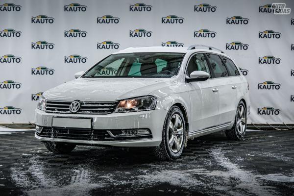 Volkswagen Passat 2014 in Kaunas, with an engine capacity of 2.00 L and mileage of 246 thousand km for 6990 €, photo 1 on AUTOMOTO.COM.LV