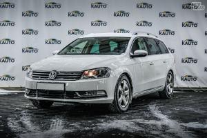 Volkswagen Passat 2014 Kauņa, ar dzinēja tilpumu 2.00 L un nobraukumu 246 tūkst. km par 6990 €, foto  vietnē AUTOMOTO.COM.LV