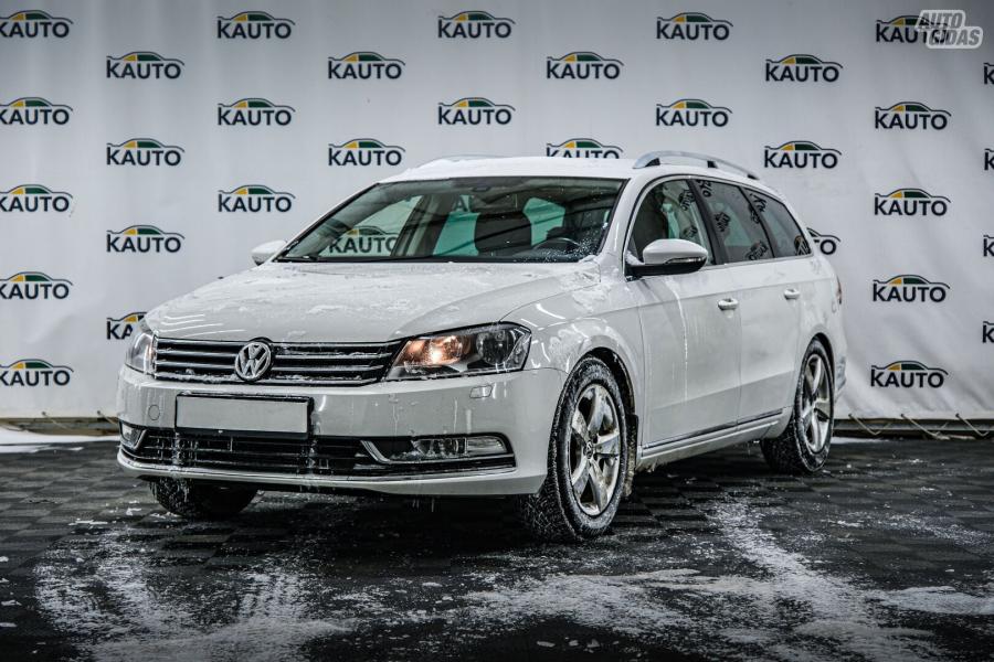 Volkswagen Passat 2014 Kauņa, ar dzinēja tilpumu 2.00 L un nobraukumu 246 tūkst. km par 6990 €, foto 1 vietnē AUTOMOTO.COM.LV