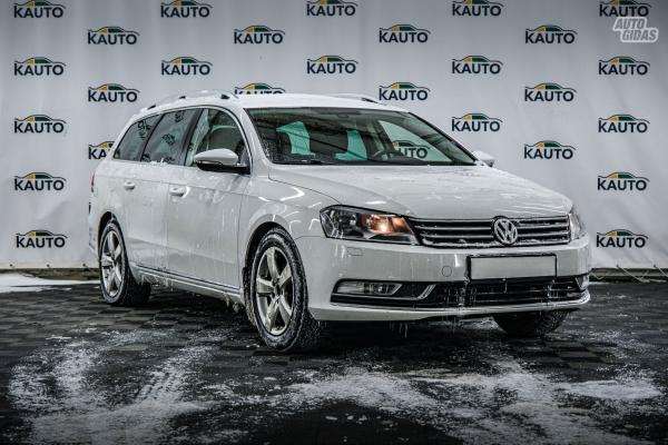 Volkswagen Passat 2014 Kauņa, ar dzinēja tilpumu 2.00 L un nobraukumu 246 tūkst. km par 6990 €, foto 2 vietnē AUTOMOTO.COM.LV