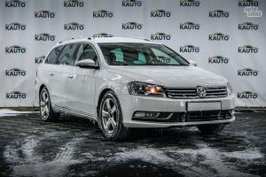 Volkswagen Passat 2014 in Kaunas, with an engine capacity of 2.00 L and mileage of 246 thousand km for 6990 €, photo 2 on AUTOMOTO.COM.LV