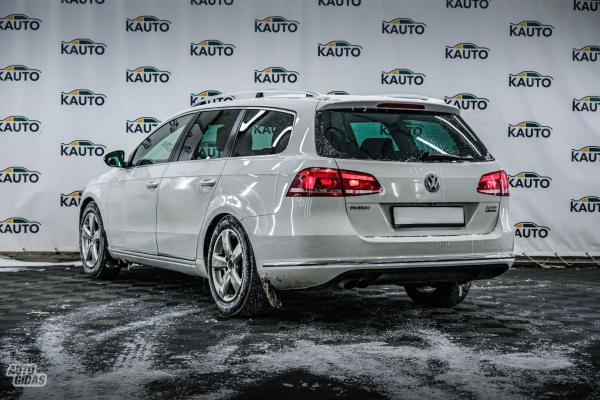 Volkswagen Passat 2014 Kauņa, ar dzinēja tilpumu 2.00 L un nobraukumu 246 tūkst. km par 6990 €, foto 4 vietnē AUTOMOTO.COM.LV