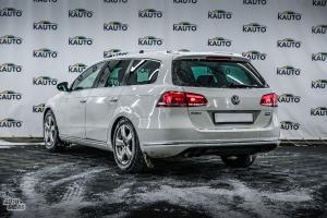 Volkswagen Passat 2014 in Kaunas, with an engine capacity of 2.00 L and mileage of 246 thousand km for 6990 €, photo 4 on AUTOMOTO.COM.LV