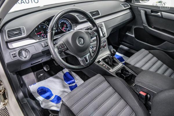 Volkswagen Passat 2014 Kauņa, ar dzinēja tilpumu 2.00 L un nobraukumu 246 tūkst. km par 6990 €, foto 5 vietnē AUTOMOTO.COM.LV