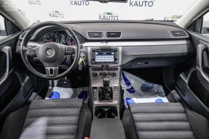 Volkswagen Passat 2014 in Kaunas, with an engine capacity of 2.00 L and mileage of 246 thousand km for 6990 €, photo 8 on AUTOMOTO.COM.LV