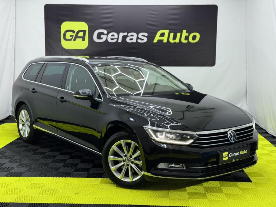 Volkswagen Passat 2014 in Vilnius, with an engine capacity of 0.00 L and mileage of 0 thousand km for 10990 €, photo 4 on AUTOMOTO.COM.LV