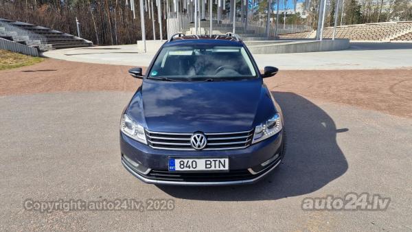 Volkswagen Passat 2014 in Tallinn, with an engine capacity of 2.00 L and mileage of 347 thousand km for 5300 €, photo 2 on AUTOMOTO.COM.LV