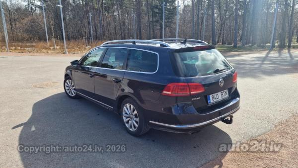 Volkswagen Passat 2014 in Tallinn, with an engine capacity of 2.00 L and mileage of 347 thousand km for 5300 €, photo 4 on AUTOMOTO.COM.LV