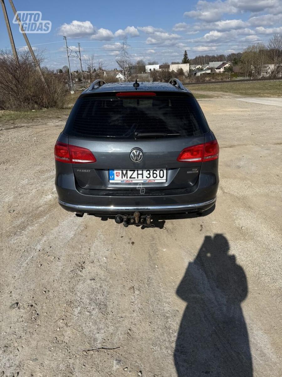 Volkswagen Passat 2014 Šauļi, ar dzinēja tilpumu 1.60 L un nobraukumu 317 tūkst. km par 6500 €, foto 5 vietnē AUTOMOTO.COM.LV