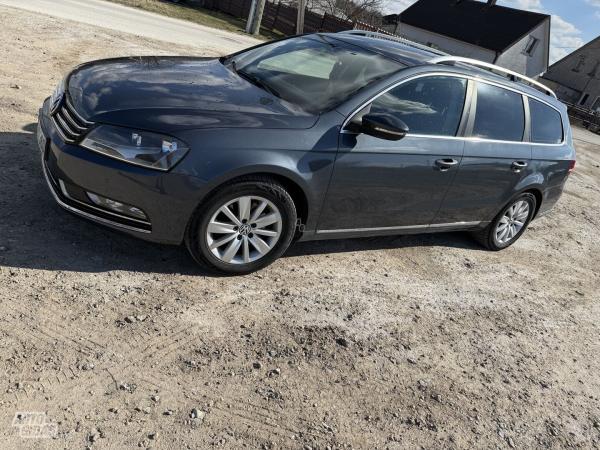 Volkswagen Passat 2014 in Siauliai, with an engine capacity of 1.60 L and mileage of 317 thousand km for 6500 €, photo 6 on AUTOMOTO.COM.LV
