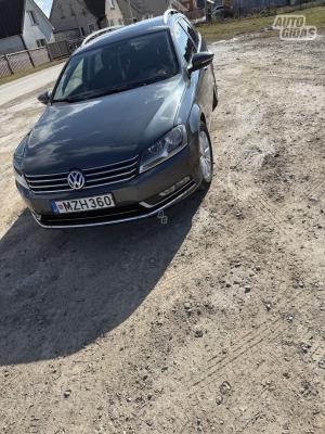 Volkswagen Passat 2014 Šauļi, ar dzinēja tilpumu 1.60 L un nobraukumu 317 tūkst. km par 6500 €, foto 8 vietnē AUTOMOTO.COM.LV