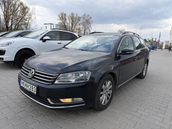 Volkswagen Passat 2014 in Vilnius, with an engine capacity of 0.00 L and mileage of 0 thousand km for 2800 €, photo 1 on AUTOMOTO.COM.LV