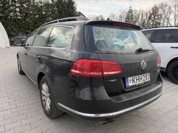 Volkswagen Passat 2014 in Vilnius, with an engine capacity of 0.00 L and mileage of 0 thousand km for 2800 €, photo 4 on AUTOMOTO.COM.LV