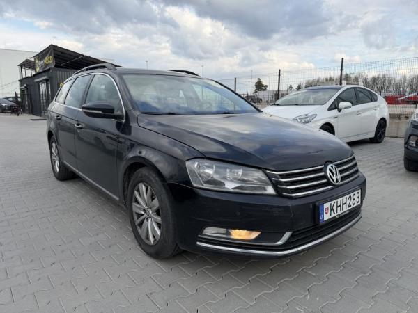 Volkswagen Passat 2014 Viļņa, ar dzinēja tilpumu 0.00 L un nobraukumu 0 tūkst. km par 2600 €, foto 2 vietnē AUTOMOTO.COM.LV