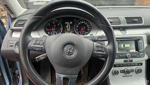 Volkswagen Passat 2014 in Vilnius, with an engine capacity of 1.60 L and mileage of 401 thousand km for 3650 €, photo 2 on AUTOMOTO.COM.LV