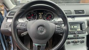 Volkswagen Passat 2014 Viļņa, ar dzinēja tilpumu 1.60 L un nobraukumu 401 tūkst. km par 3650 €, foto 3 vietnē AUTOMOTO.COM.LV