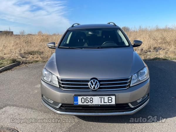 Volkswagen Passat 2014 in Tartu, with an engine capacity of 1.40 L and mileage of 150 thousand km for 9490 €, photo 1 on AUTOMOTO.COM.LV