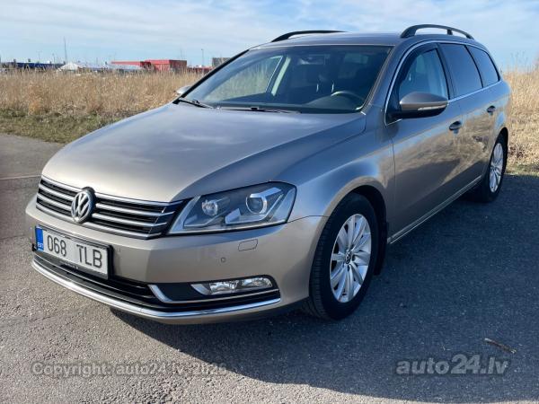 Volkswagen Passat 2014 in Tartu, with an engine capacity of 1.40 L and mileage of 150 thousand km for 9490 €, photo 3 on AUTOMOTO.COM.LV