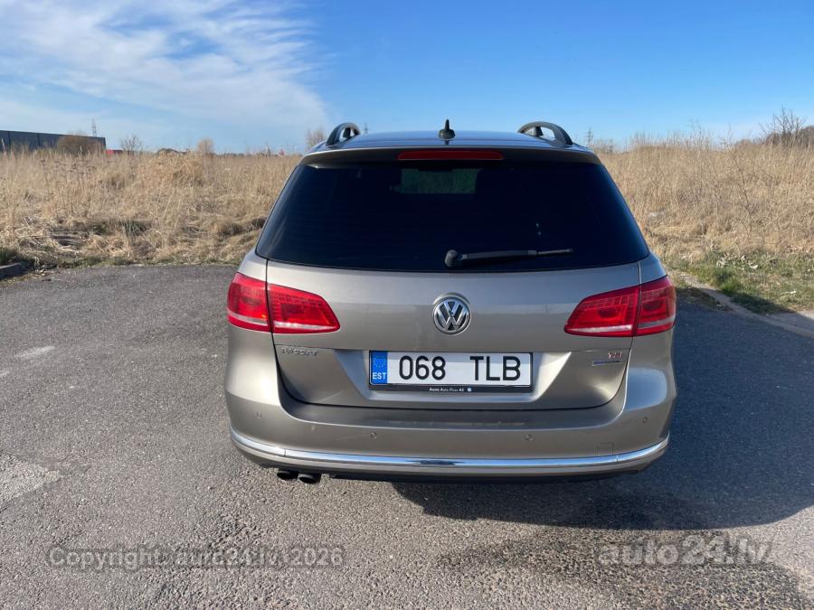 Volkswagen Passat 2014 Tartu, ar dzinēja tilpumu 1.40 L un nobraukumu 150 tūkst. km par 9490 €, foto 5 vietnē AUTOMOTO.COM.LV