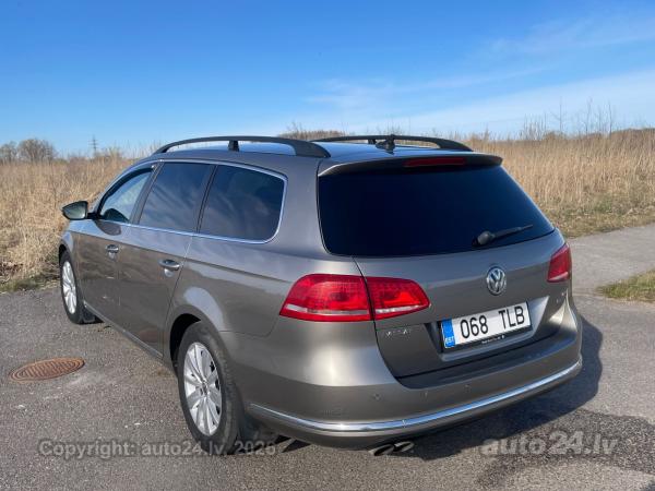 Volkswagen Passat 2014 in Tartu, with an engine capacity of 1.40 L and mileage of 150 thousand km for 9490 €, photo 5 on AUTOMOTO.COM.LV