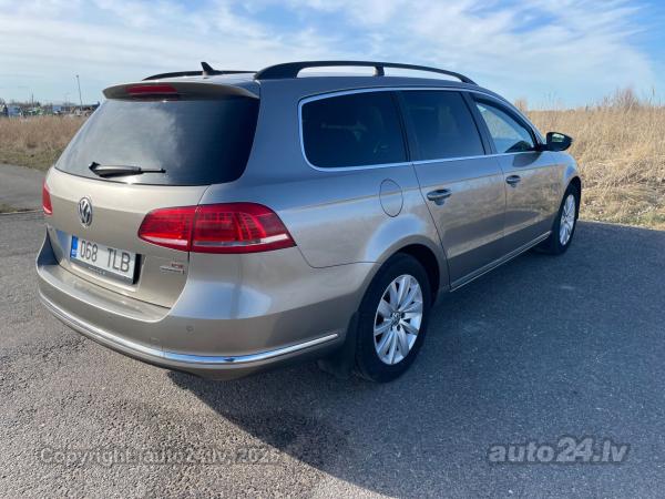 Volkswagen Passat 2014 in Tartu, with an engine capacity of 1.40 L and mileage of 150 thousand km for 9490 €, photo 6 on AUTOMOTO.COM.LV