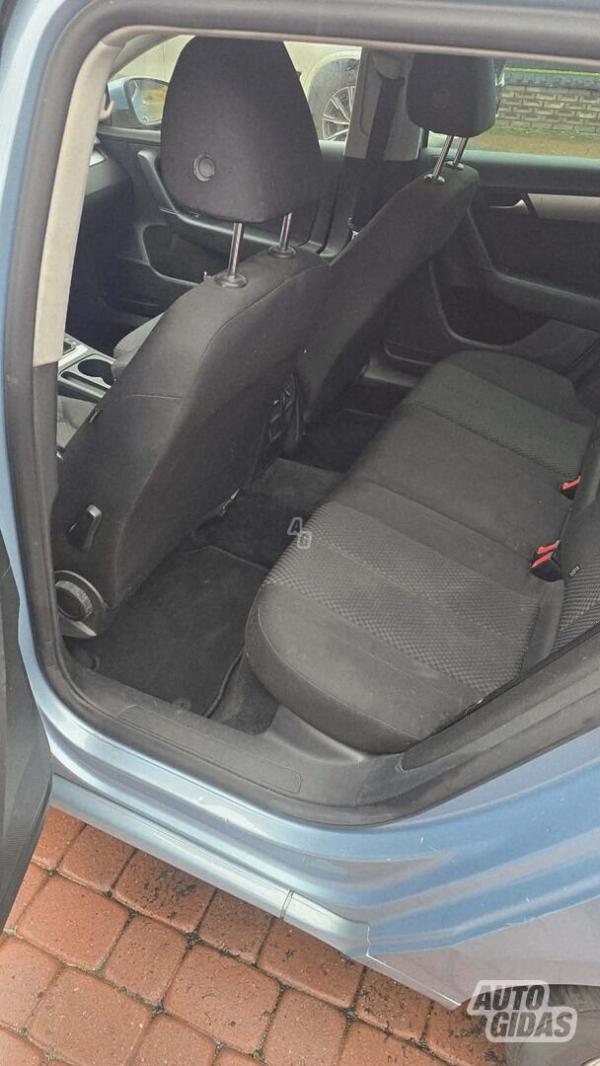Volkswagen Passat 2014 in Vilnius, with an engine capacity of 1.60 L and mileage of 401 thousand km for 2900 €, photo 5 on AUTOMOTO.COM.LV