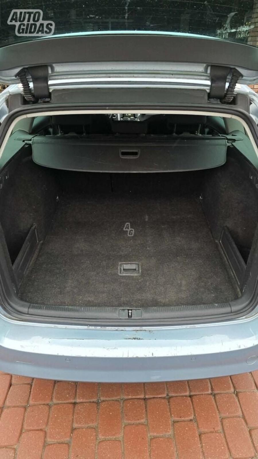Volkswagen Passat 2014 in Vilnius, with an engine capacity of 1.60 L and mileage of 401 thousand km for 2900 €, photo 7 on AUTOMOTO.COM.LV