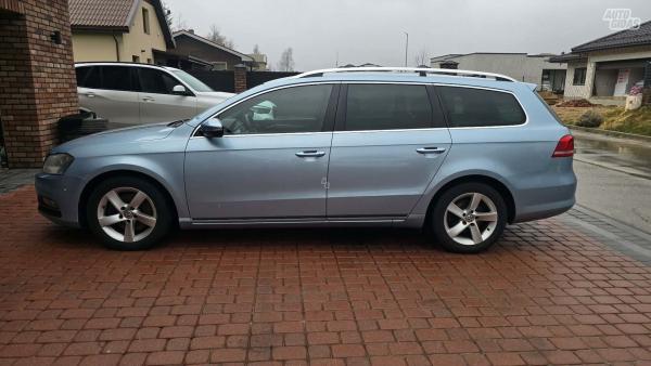 Volkswagen Passat 2014 in Vilnius, with an engine capacity of 1.60 L and mileage of 401 thousand km for 2900 €, photo 8 on AUTOMOTO.COM.LV