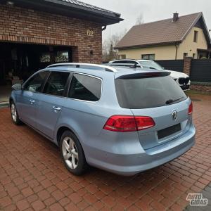 Volkswagen Passat 2014 in Vilnius, with an engine capacity of 1.60 L and mileage of 401 thousand km for 2900 €, photo 11 on AUTOMOTO.COM.LV